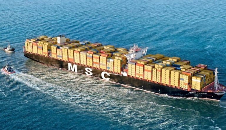 MSC ADDS FREIGHT RAIL SERVICE BETWEEN SPAIN AND THE REGION AROUND THE ...